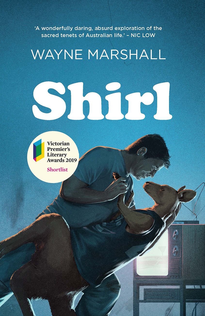 Shirl by Wayne Marshall | Book Review | Quill & Quoll